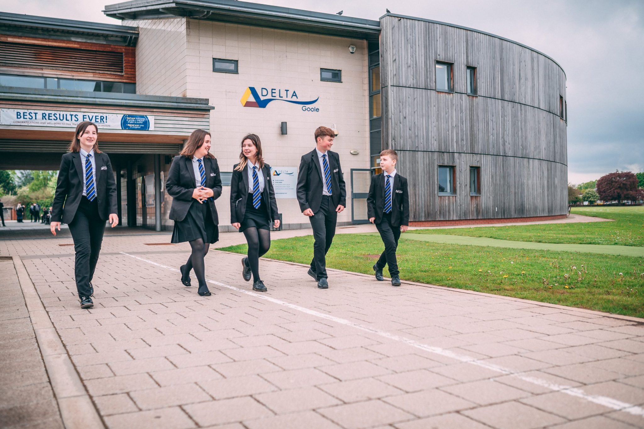 About - Goole Academy