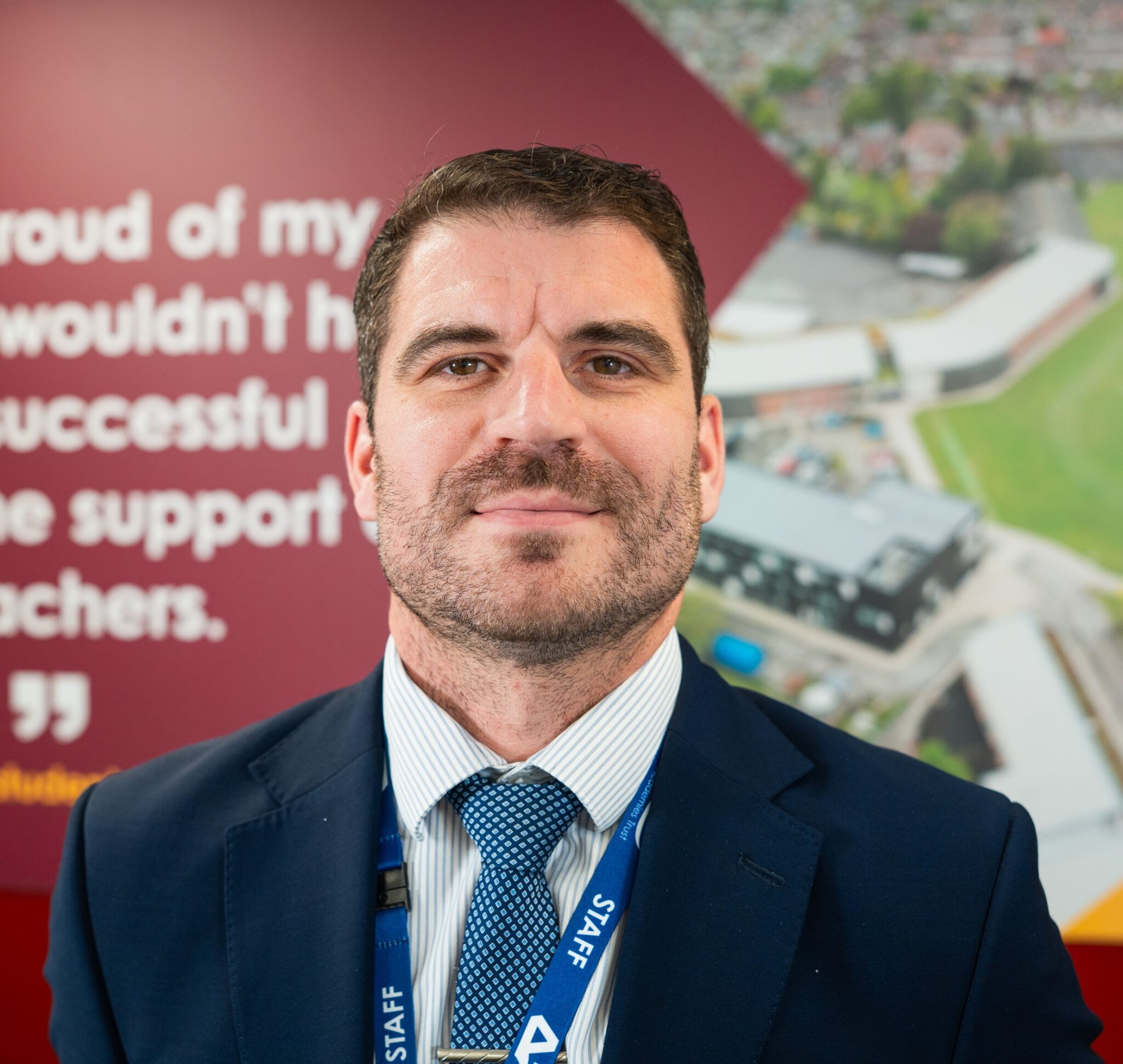 James Wadsworth - Goole Academy